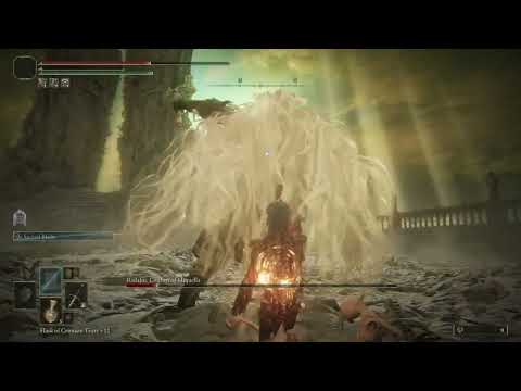 Steam Community :: Video :: (Pre-patch) Radahn kill with str/fai, no ...