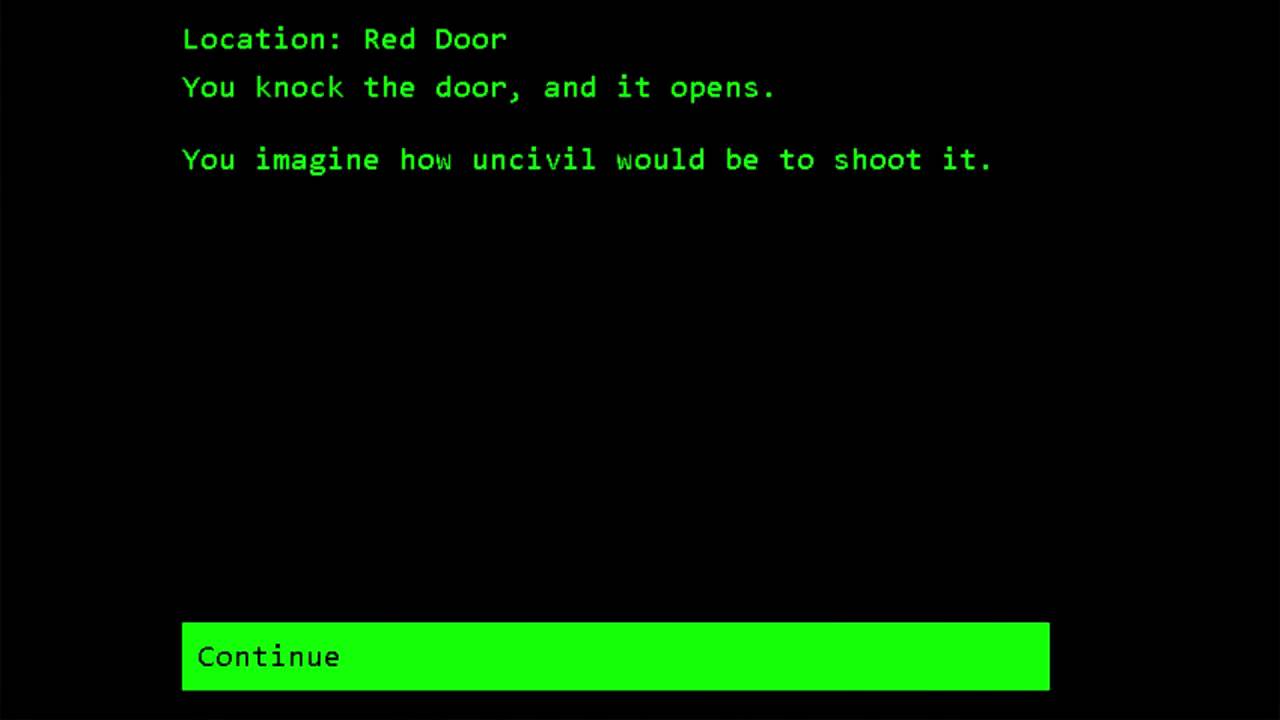 Another Metroid Text Adventure