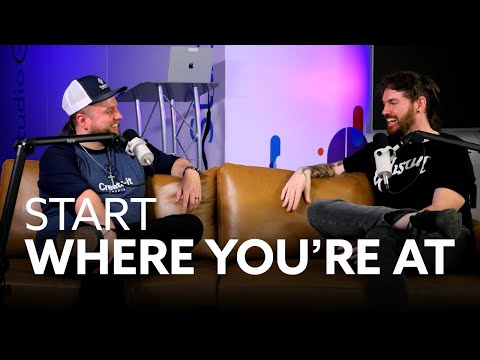 Behind the Lens: Daniel Howell of Black Owl Media (Ep. 02)