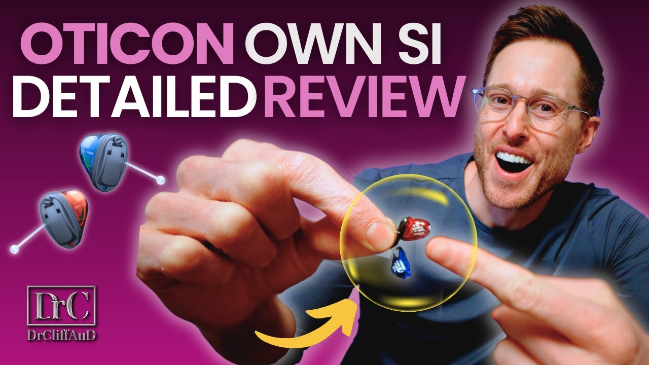 Oticon Own SI Detailed Hearing Aid Review