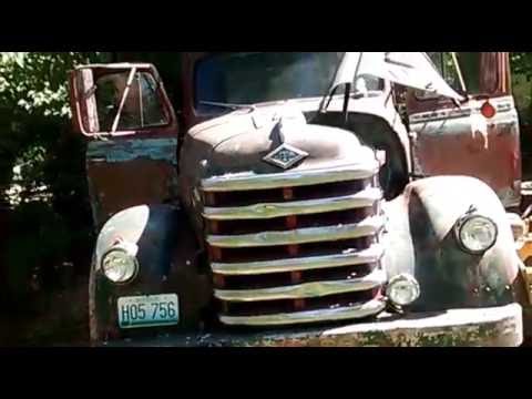 big r exterior running