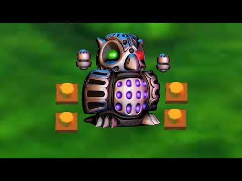 where the 4 buttons are in fnaf world