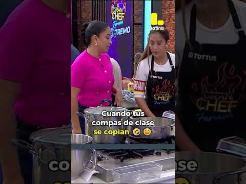 🤣 THEY JUST TOOK A LITTLE INSPIRATION 🤭 The Great Celebrity Chef