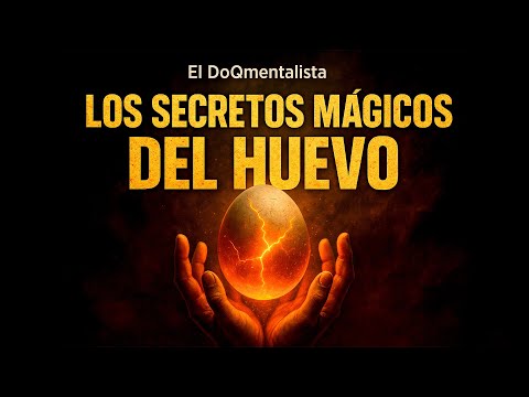 La Magia del Huevo: Descubre sus Poderes Curativos y Protectoras