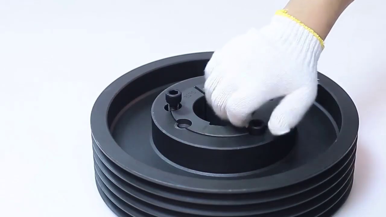 V Belt Pulley