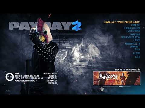 Steam Community :: Video :: Payday 2 : Jacket