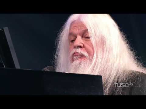 Leon Russell, the musician's musician: New book takes an in-depth look ...