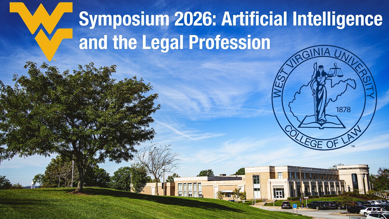 2026 WV Law Review Symposium 2026  