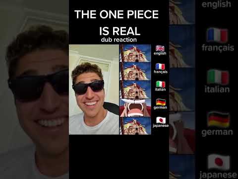 Reacting to "THE ONE PIECE IS REAL" from different countries - NoSchoolSaturday