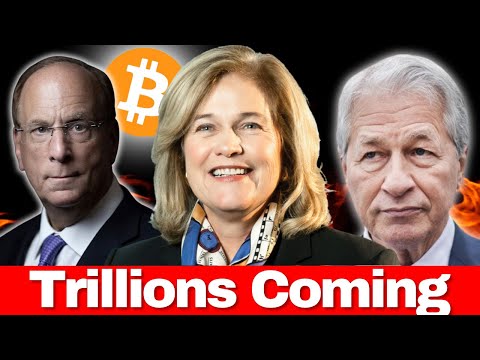 $1.5T Bank CONFIRMS Bitcoin Will STILL 50x From Here!! | EP 1271