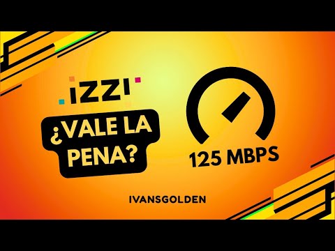IZZI 125 MEGAS (COAXIAL) ¿VALE LA PENA?