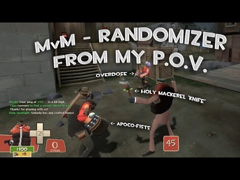 Steam Community :: Video :: TF2: MvM Randomizer from my P.O.V.