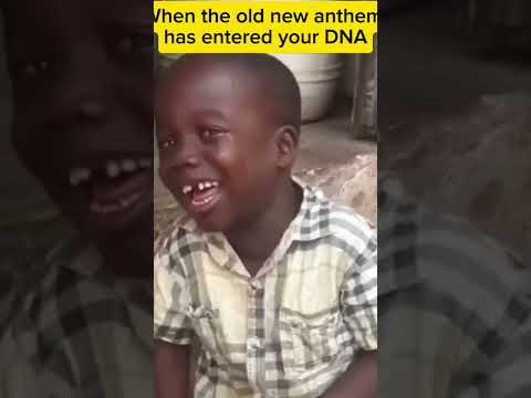 The new old nigeria national anthem gone wrong. #nigerianationalanthem #anthem #newanthem #song