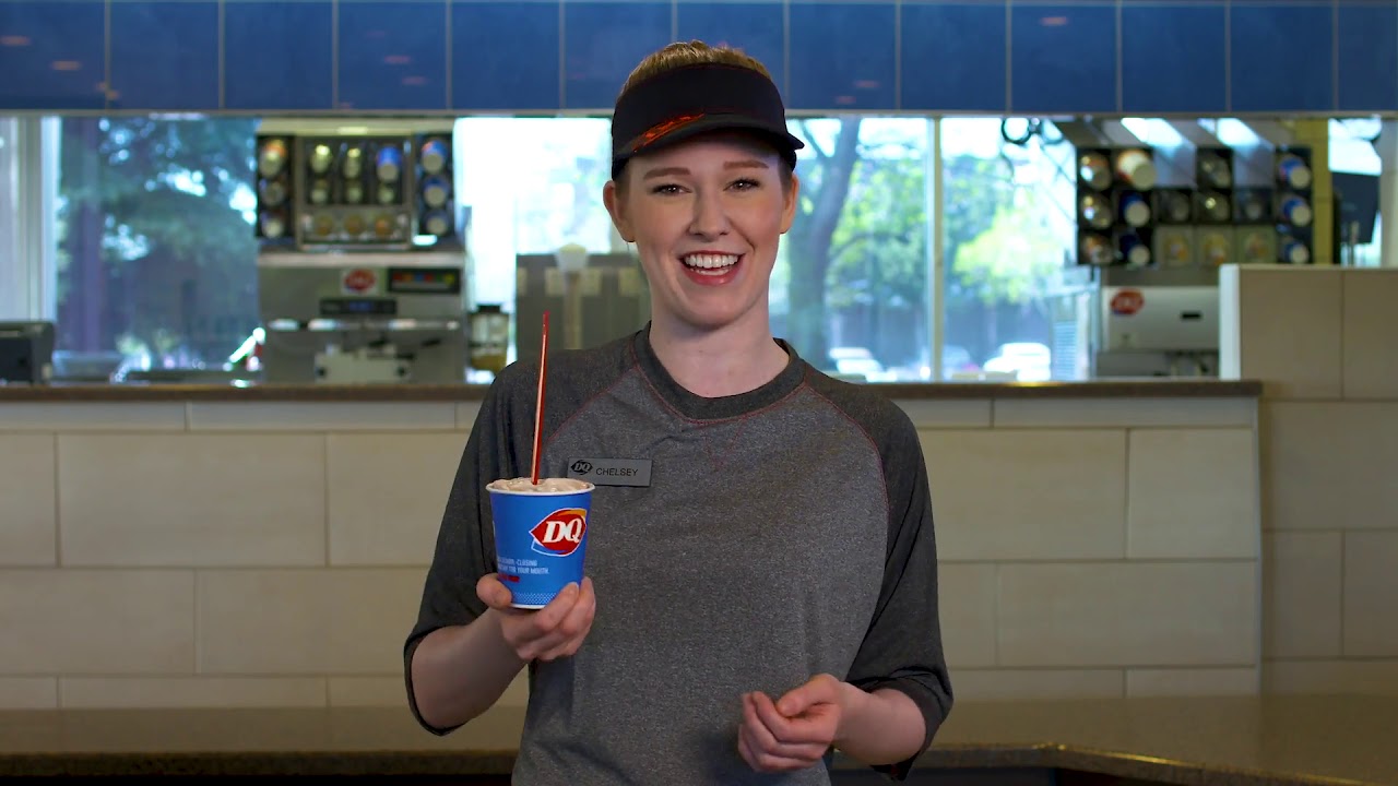 Snickers Blizzard Treats are Back!!