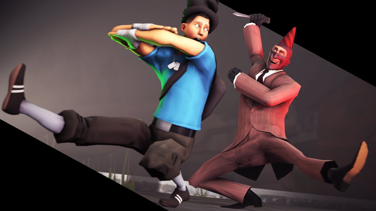 TF2: No, I'm NOT Friendly! [Challenges]