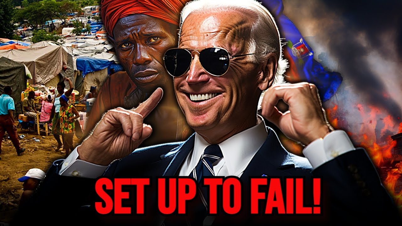 The Shocking Truth: The West's Role in Haiti's Failure