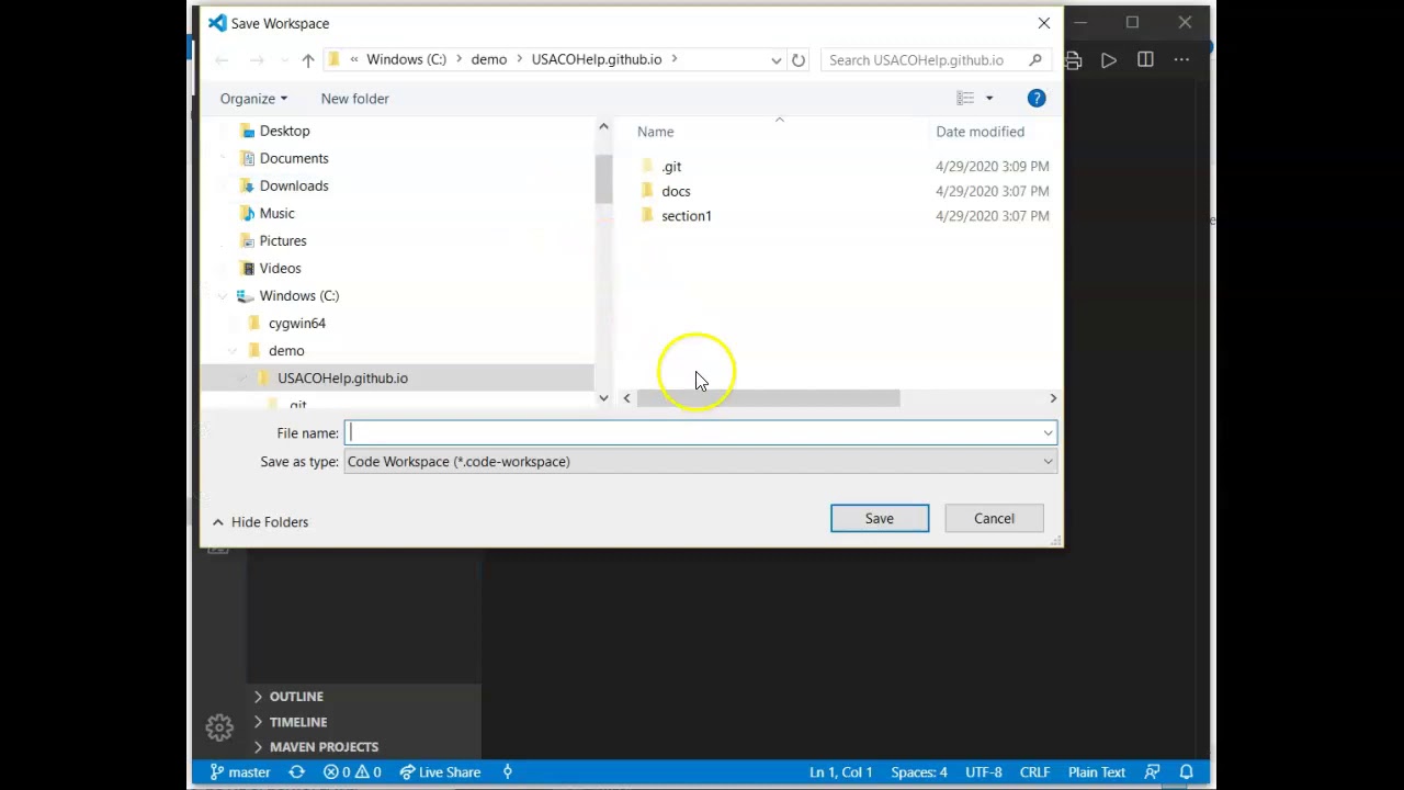 USACO 1: Getting Started