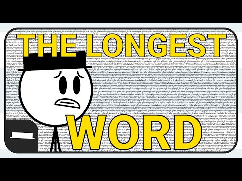 What's The Longest Word in English?