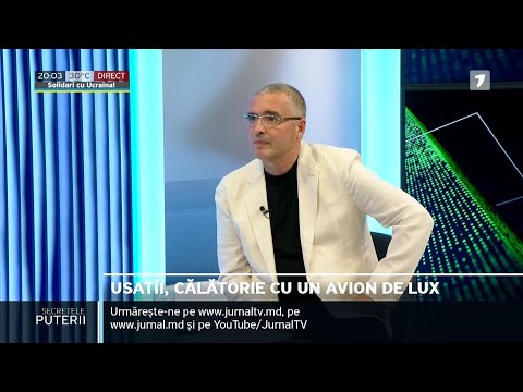 Online! “Secretele Puterii” cu Alexandru Cozer, la Jurnal TV!