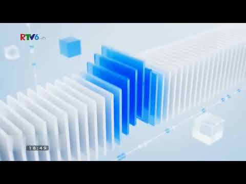 Csatorna arculat (2014-2015): RTV6 (Most RTV Békéscsazús, HD verzió)