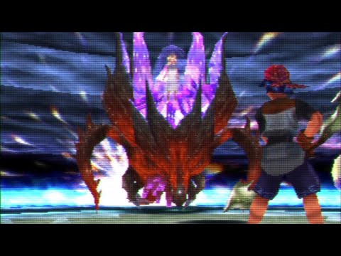 Steam Community :: Video :: Chrono Cross (PSX) - Final Boss and Good Ending