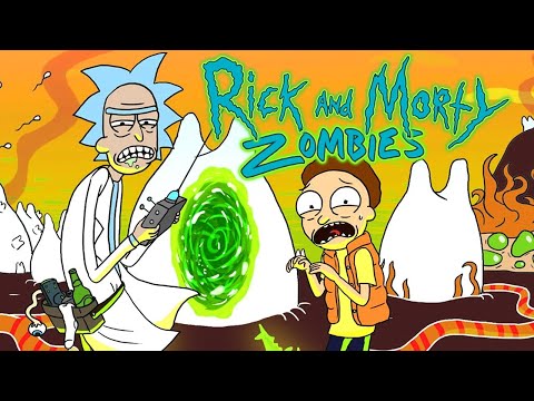 Steam Community :: Video :: Rick and Morty Zombies by YouAlwaysWin (BO3 ...