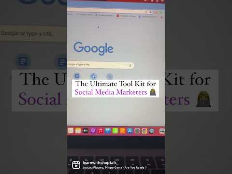 Ultimate tool kit for social media marketers #content #tech #seogoogle #socialmediacontent
