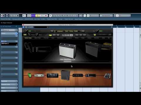 Recording 101 - PodFarm presets sound different in standalone vs plugin (part 1)
