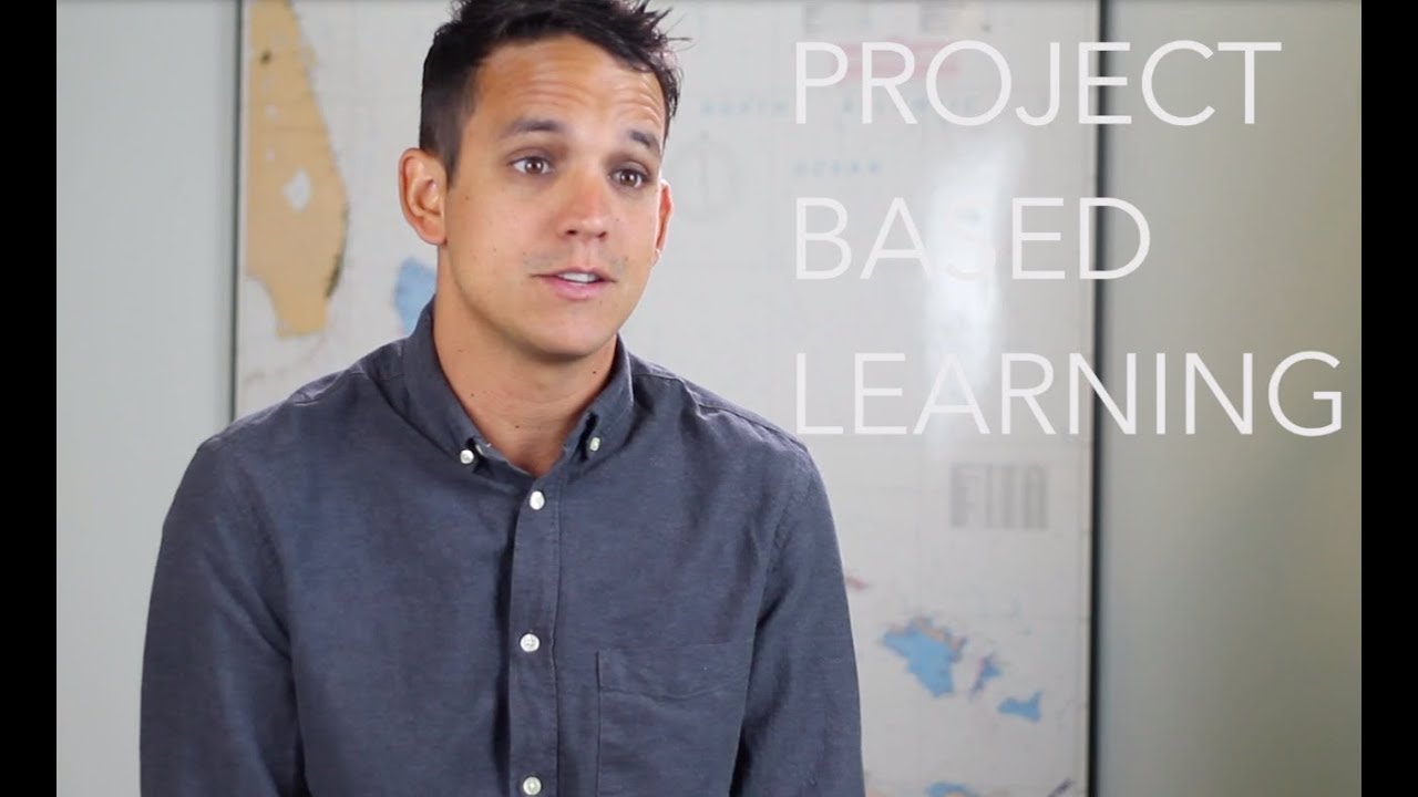 Project Based Learning is Purpose Based Learning