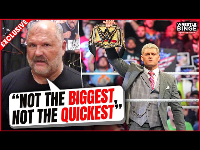 58-year-old legend to return after 5 years as Cody Rhodes' manager ...