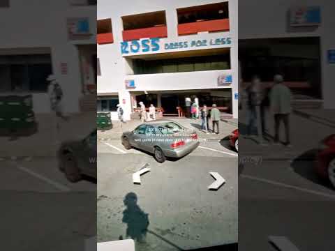 Abandoned Ross Dress For Less (Received By A Comment) #california #abandoned #sanfrancisco #ross