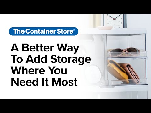A Better Way To Add Storage Where You Need It Most