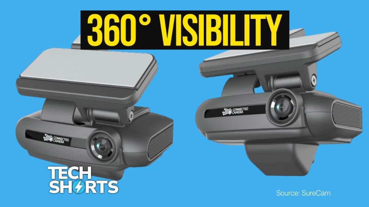 New Fleet Tech: 360° AI Dashcams, LTL Invoice Automation, & Retrofit ADAS