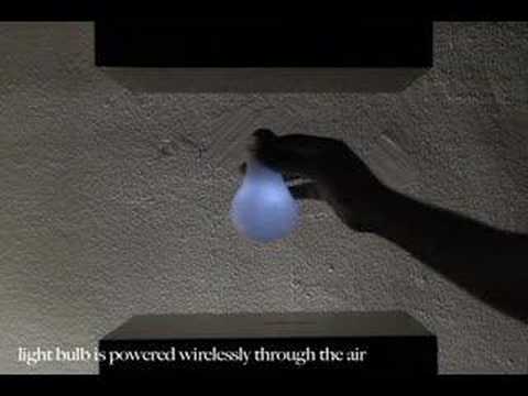 Levitating Light Bulb - A Brilliant Idea