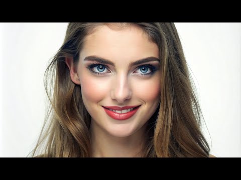 Beautiful Young Woman Model, People pictures – Free images Generated with AI