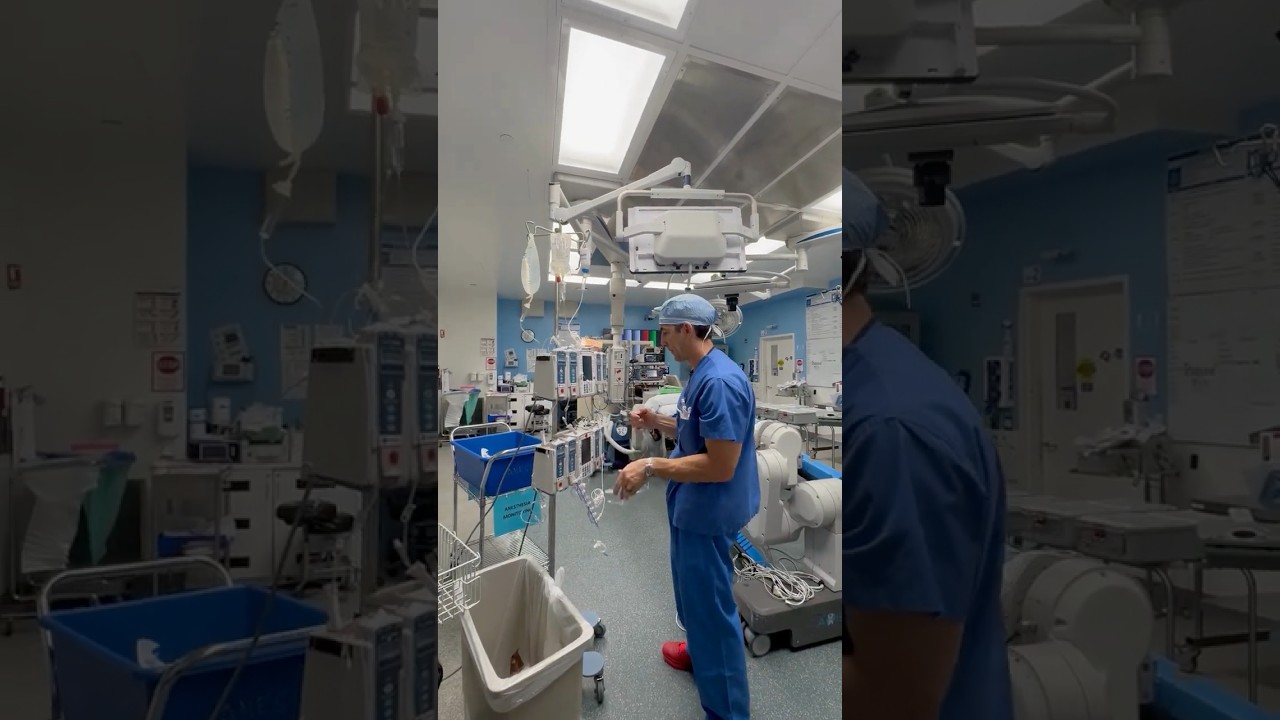 Day in the Life of a Registered Nurse Anesthetist (CRNA)