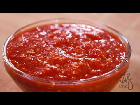 Andrew Zimmern Cooks: Cocktail Sauce