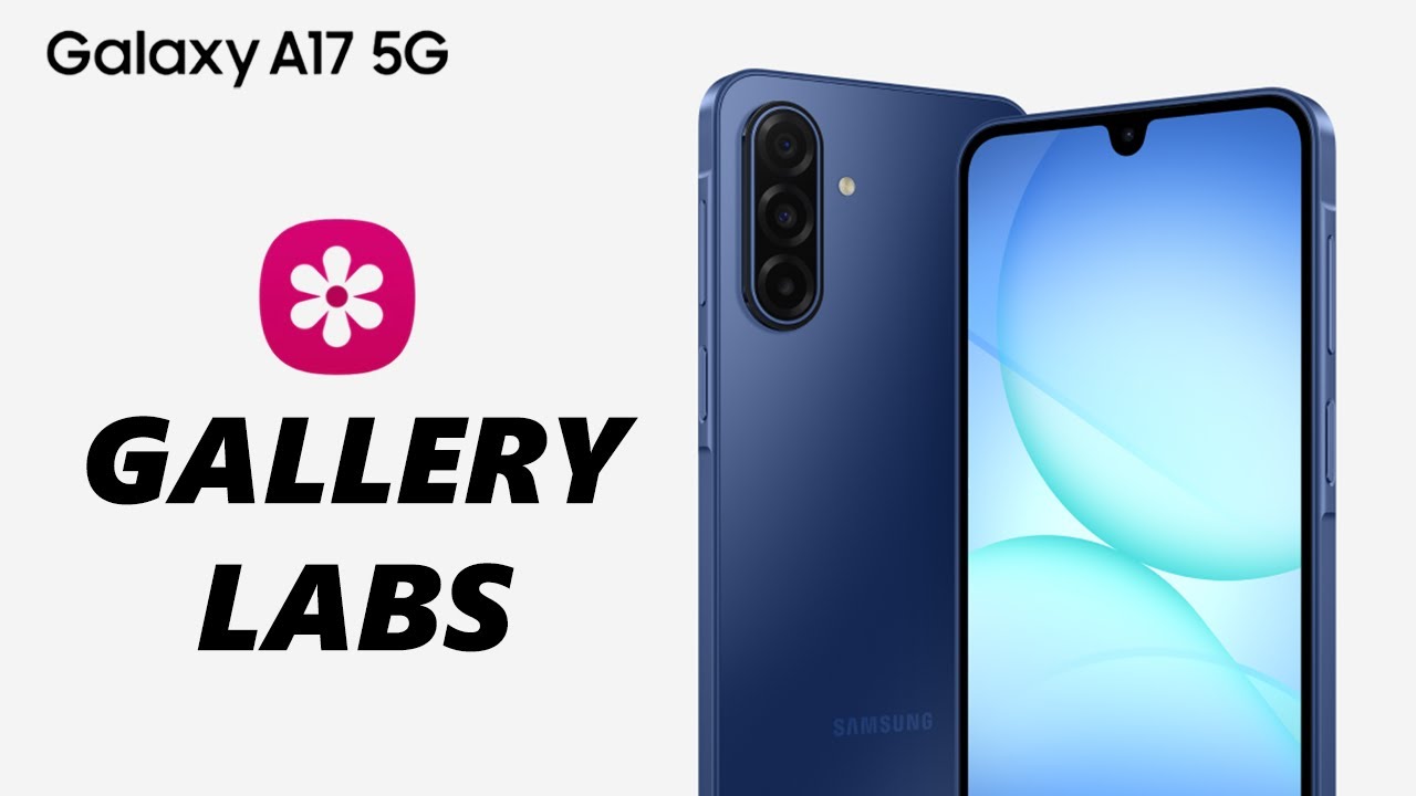 How To Enable Gallery Labs On Samsung Galaxy A17 5G