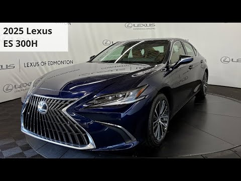 NEW 2025 Lexus ES 300H | FWD | Luxury Package