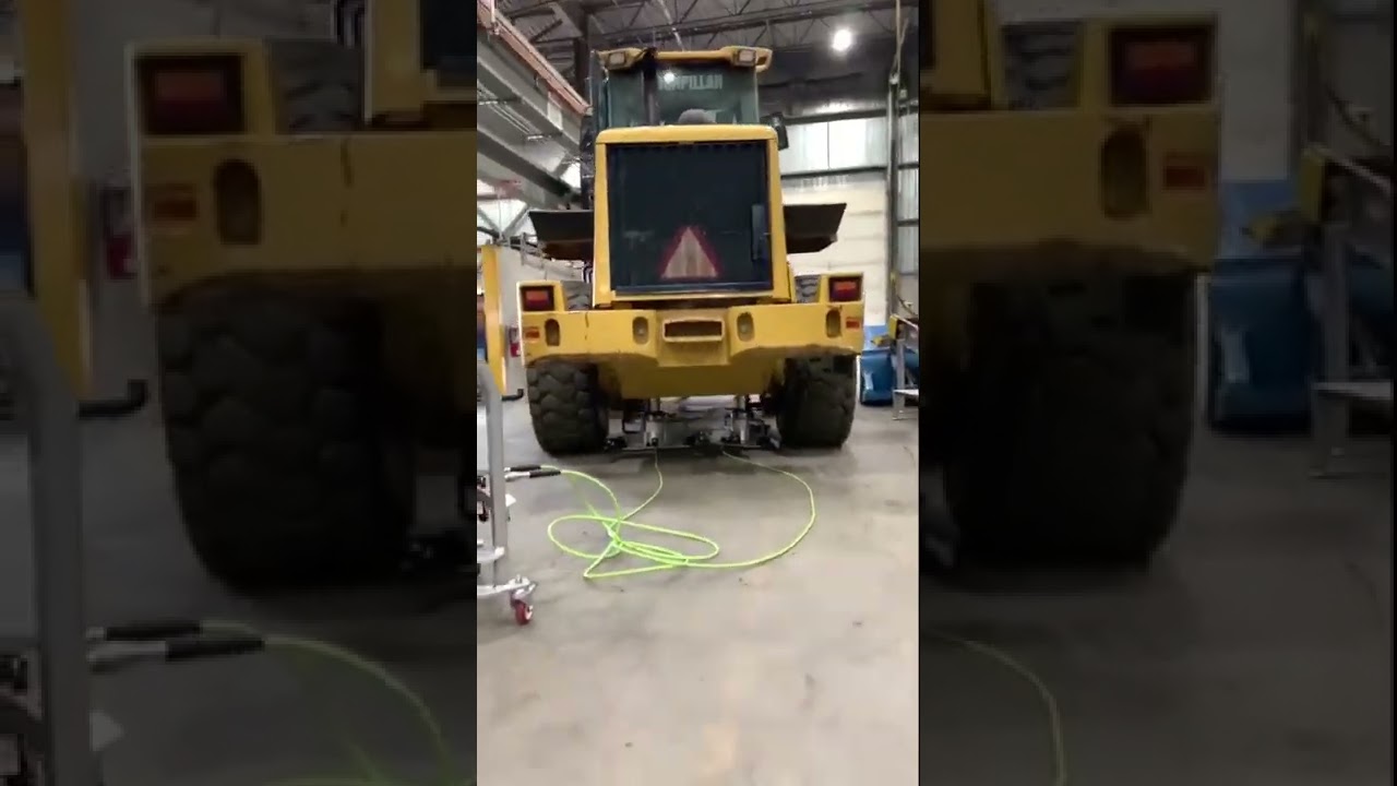 BDHJ 35 JACKING SYSTEM