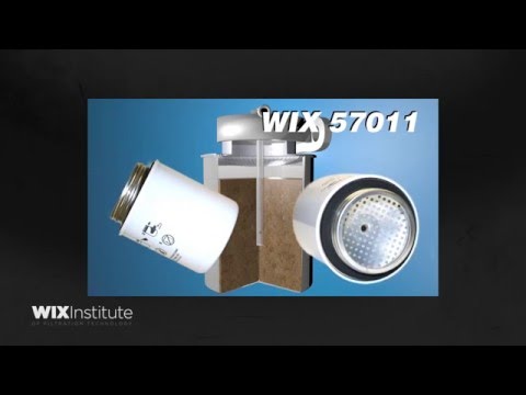 WIX Institute: Oil Filter Tips