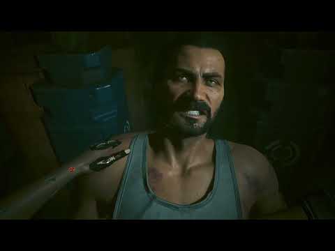 Steam Community :: Video :: Cyberpunk 2077 - Saving Saul the easy way ...