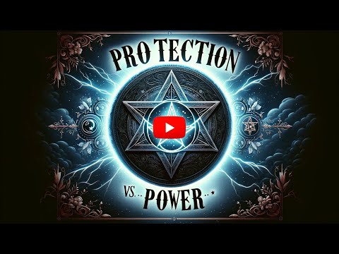 What's the REAL Difference Between Pentacles and Pentagrams?