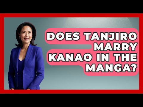Does Tanjiro Marry Kanao In The Manga? - Japan Past and Present