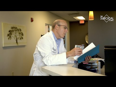 Dr. Tod Bushman, DPM | Board Certified Podiatrist of The Surgical Clinic