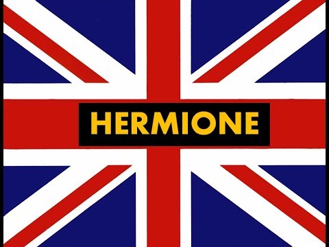 How to pronounce " Hermione" in English -Authentic British accent