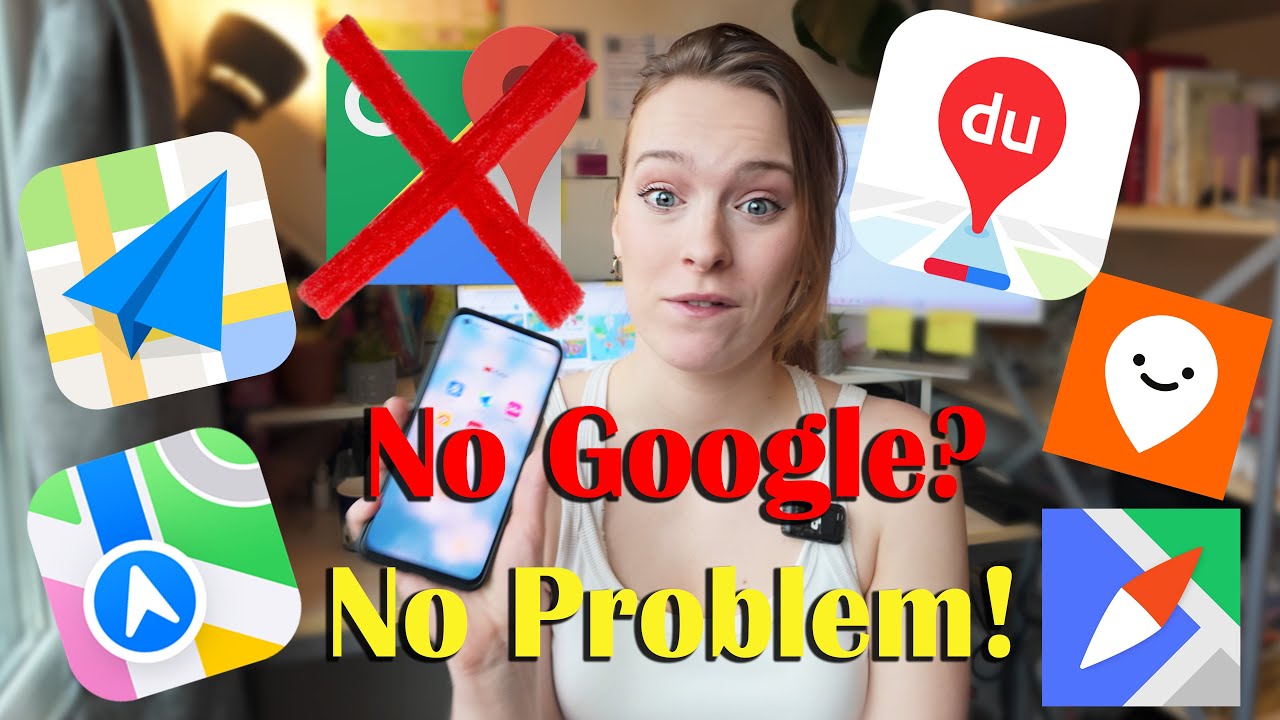 The Navigation Apps I'll Be Using in China