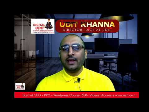 Difference Between Static & Dynamic Website In Hindi | Static vs Dynamic Website