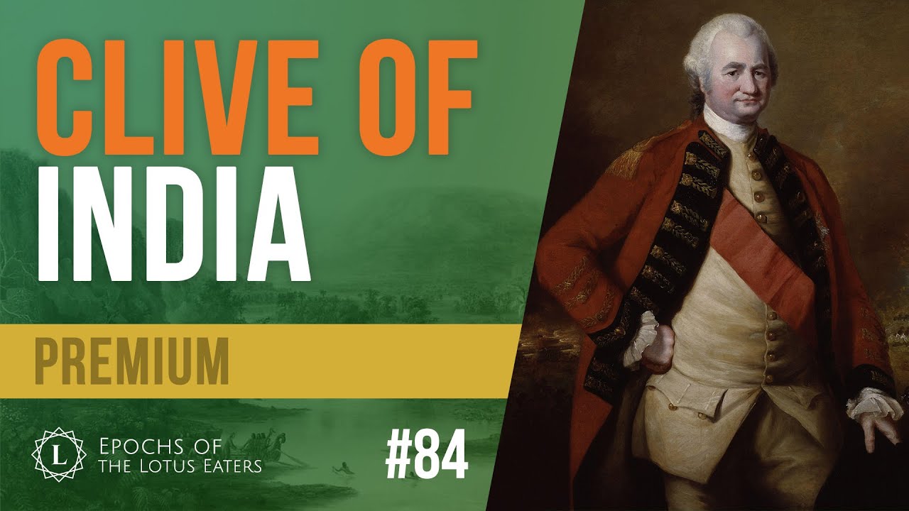 Epochs Preview #84 - Robert Clive