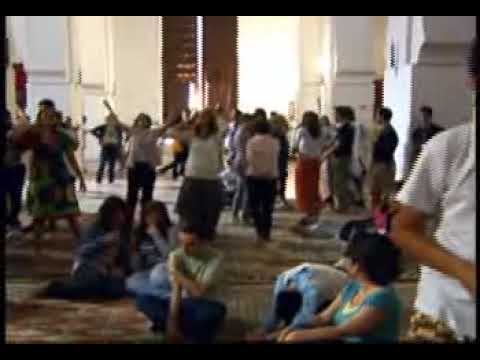 Danza contemplativa | Locus serenitatis